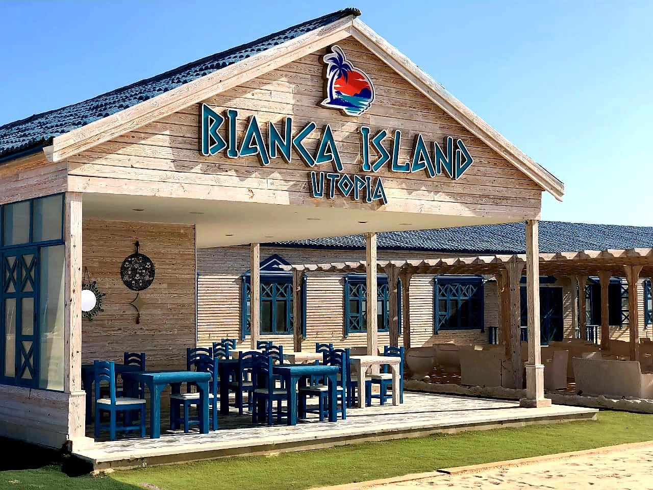 Экскурсия на остров Bianca ( Утопия) в Хургаде по цене $65